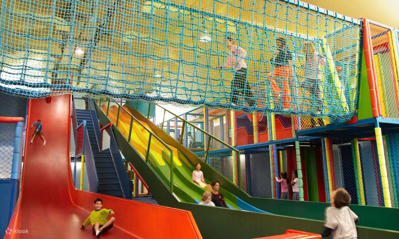 Adventure Zone Theme Park | Entrance Fee, Opening Hours & More