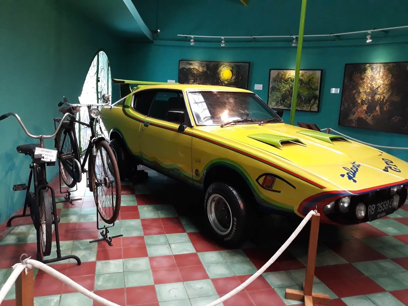 Affandi Museum | Entrance Fee, Opening Hours & More