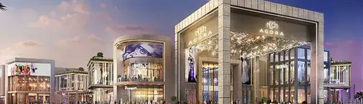 Agora Mall | Entrance Fee, Opening Hours & More