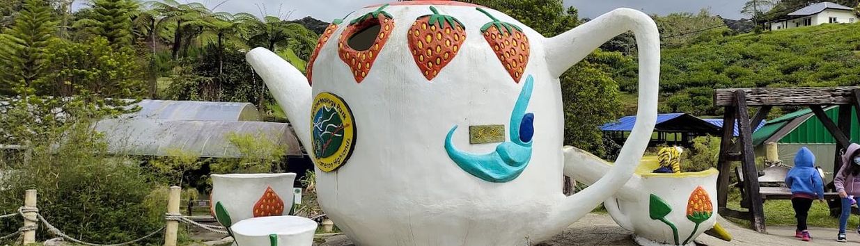 Agrotechnology Park | Entrance Fee, Opening Hours & More