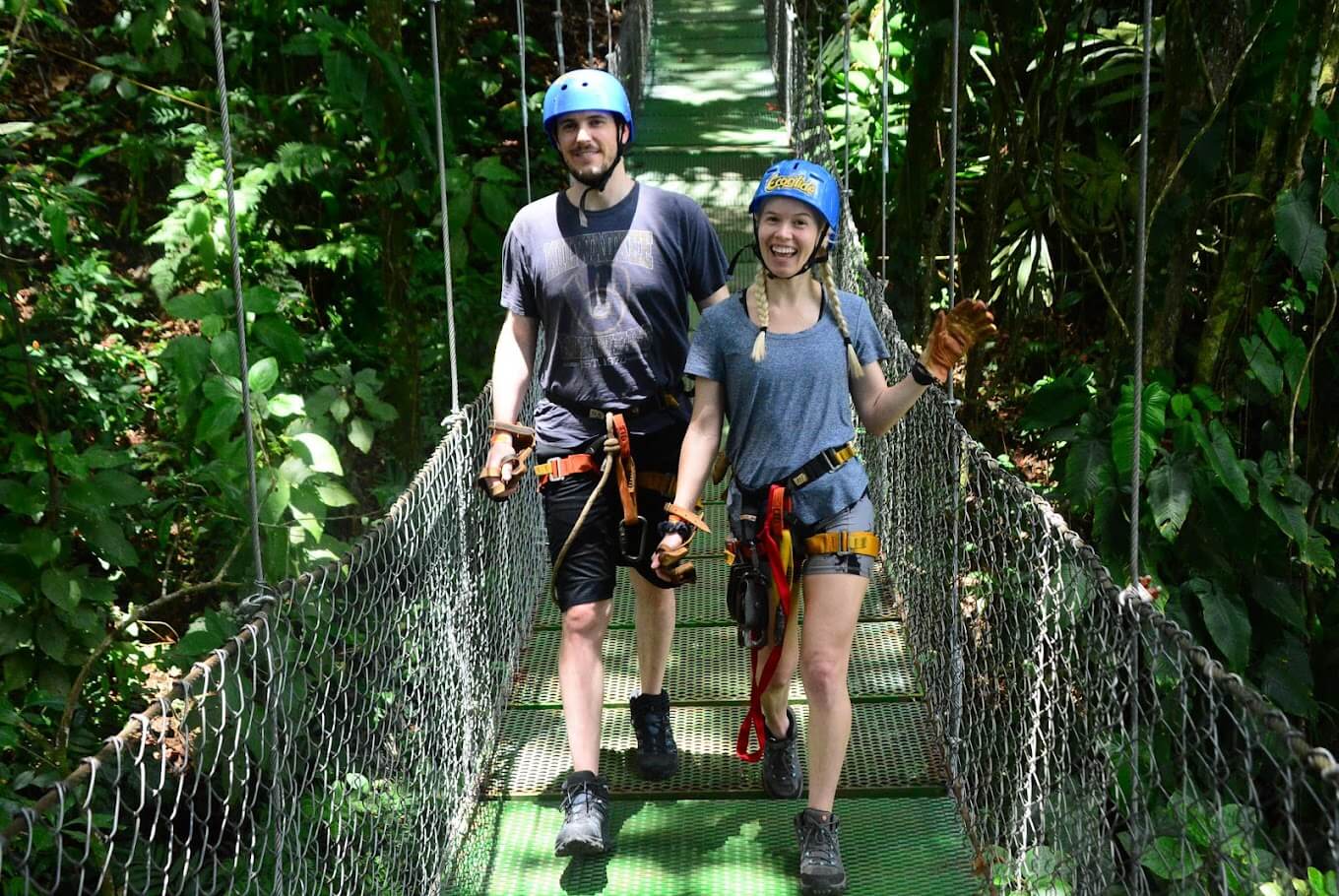 Arenal Ecoglide Park | Entrance Fee, Opening Hours & More