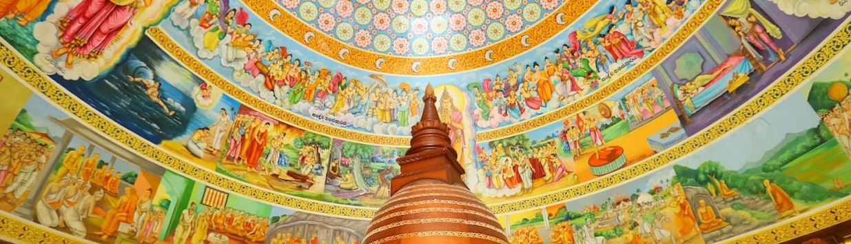 Asgiriya Temple | Entrance Fee, Opening Hours & More