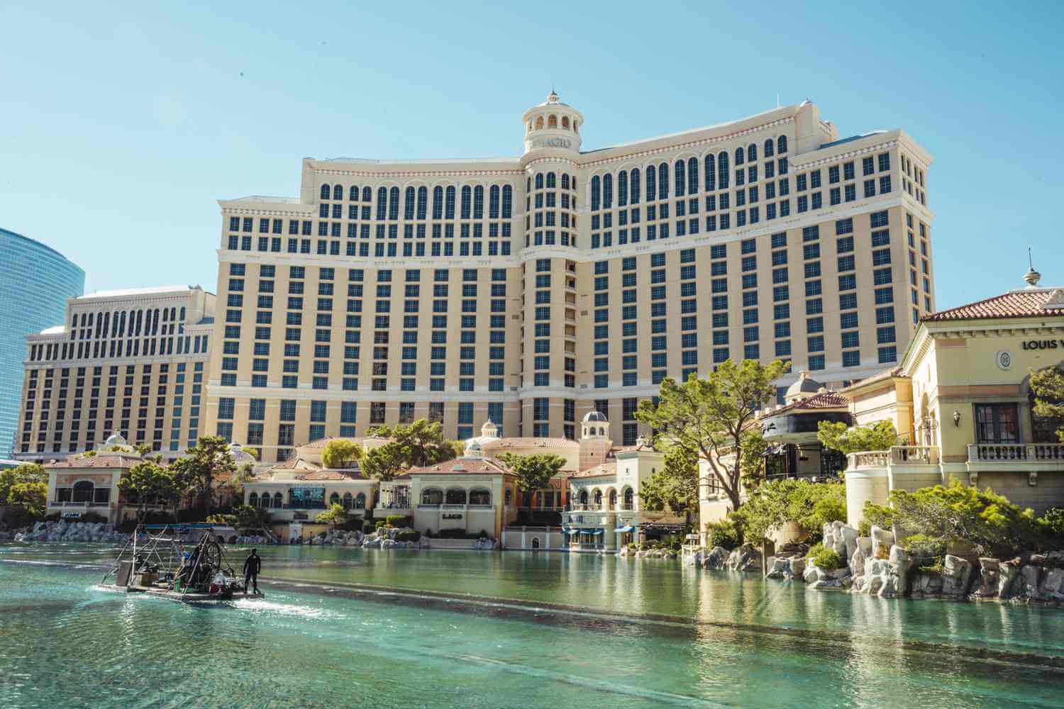 The Rich Las Vegas History Of The Bellagio🅱 Acesse o Bete Sport e ...
