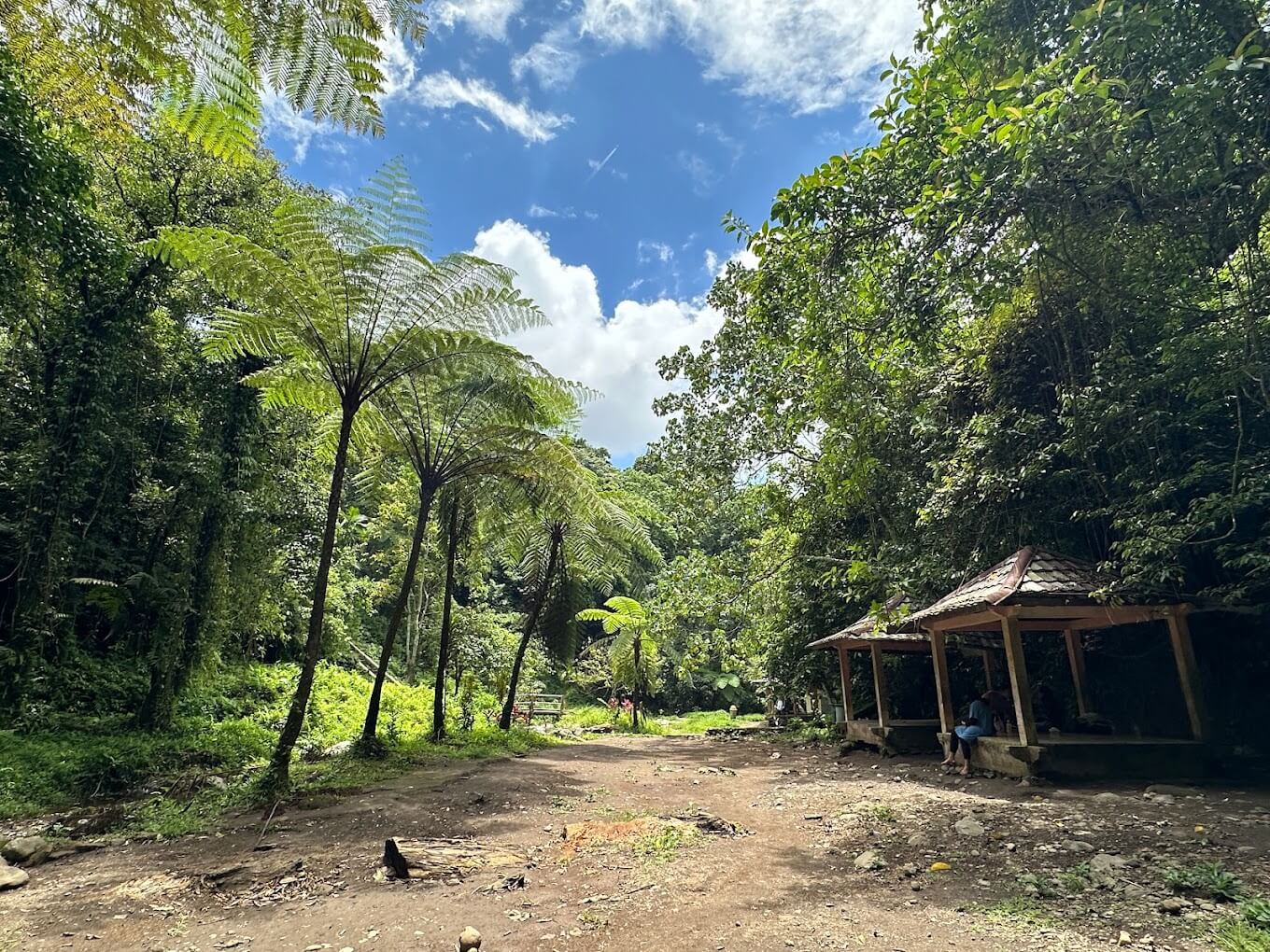 Benang Stokel and Benang Kelambu Waterfall | Entrance Fee, Opening ...