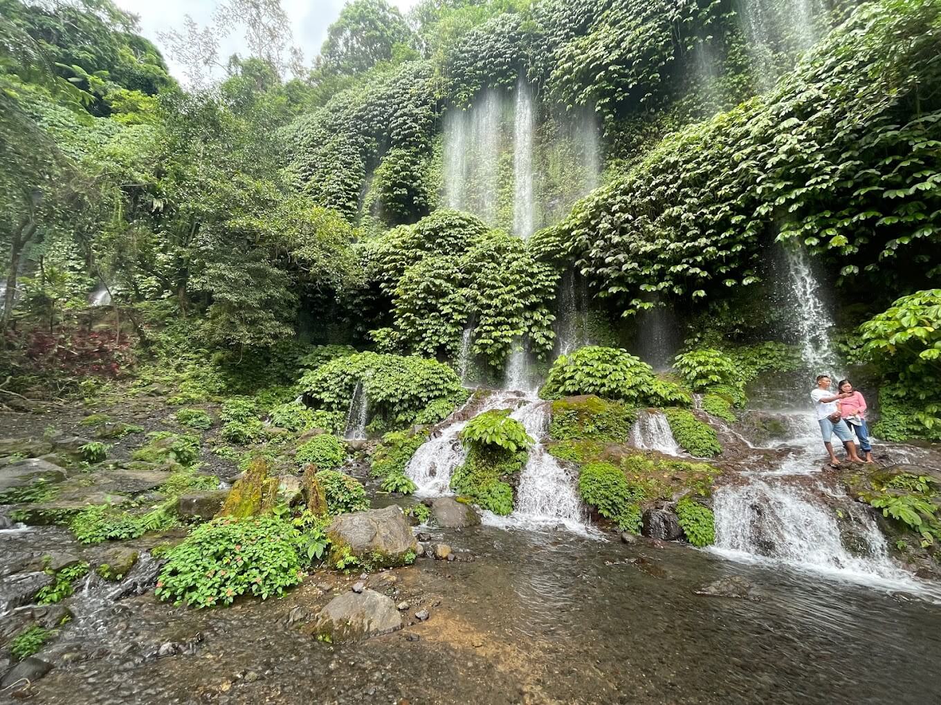 Benang Stokel Waterfall | Entrance Fee, Opening Hours & More