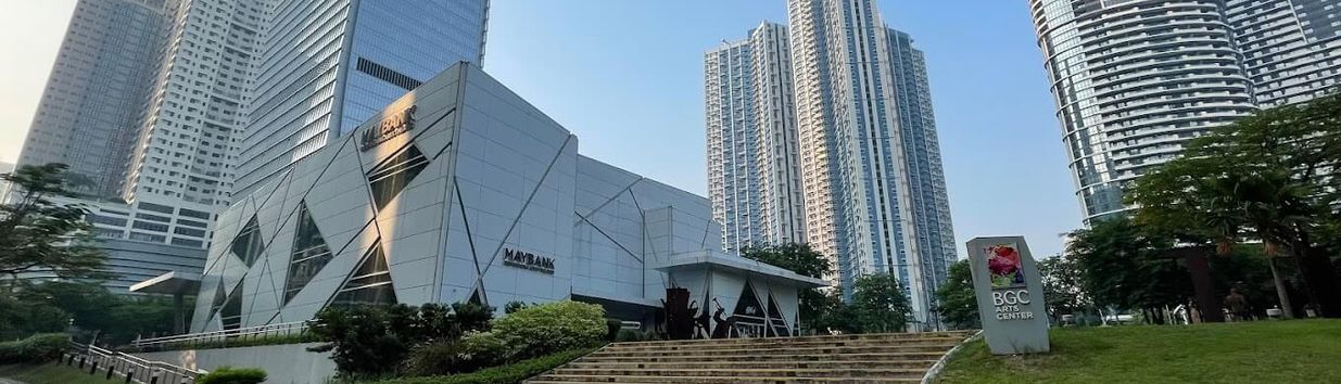 BGC Arts Center | Entrance Fee, Opening Hours & More