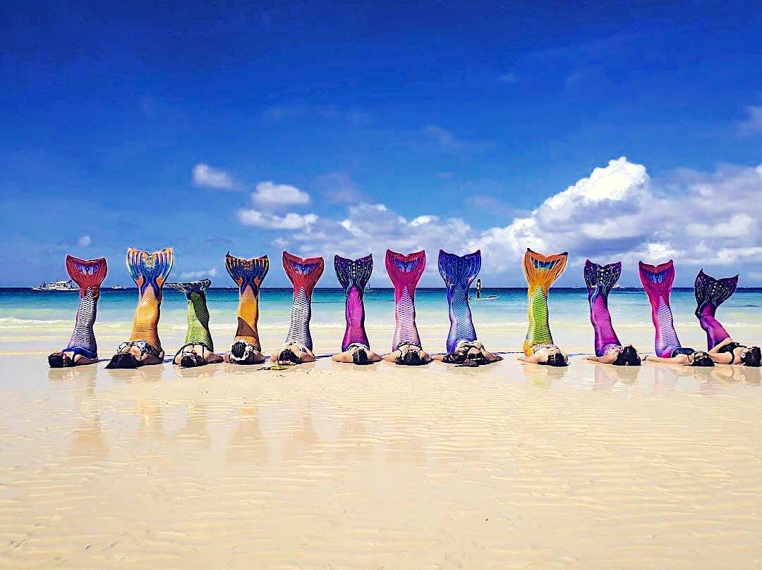 Boracay Mermaid tail | Entrance Fee, Opening Hours & More