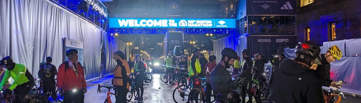 Boston Marathon Finish Line | Entrance Fee, Opening Hours & More