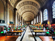 Boston Public Library - Central Library | Entrance Fee, Opening Hours ...