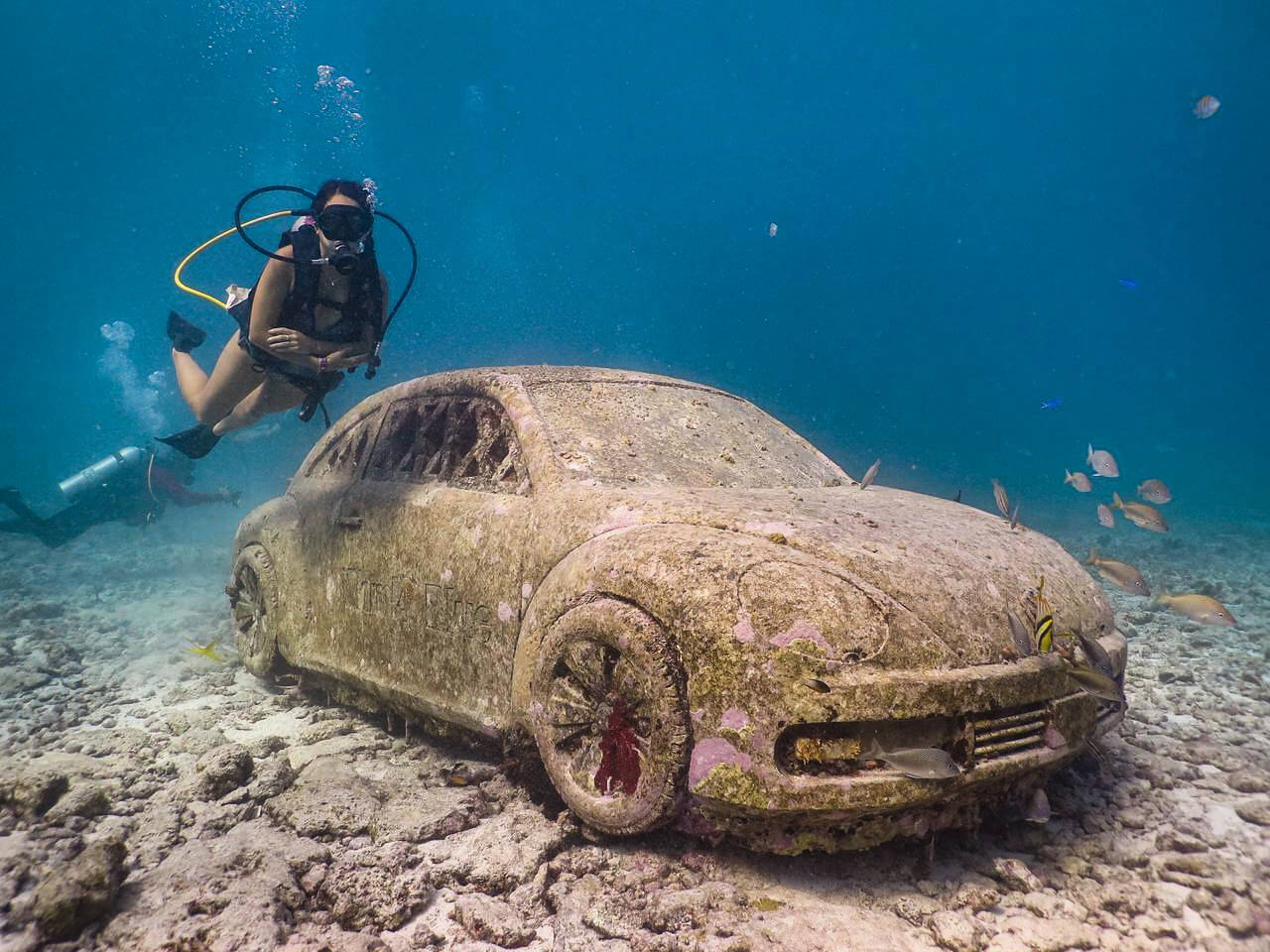 Cancun Underwater Museum | Entrance Fee, Opening Hours & More
