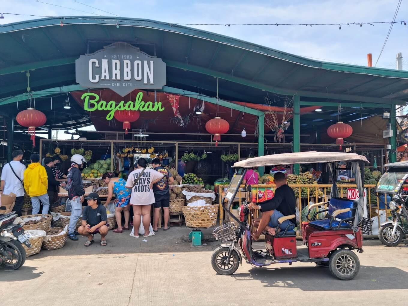 Carbon Market | Entrance Fee, Opening Hours & More