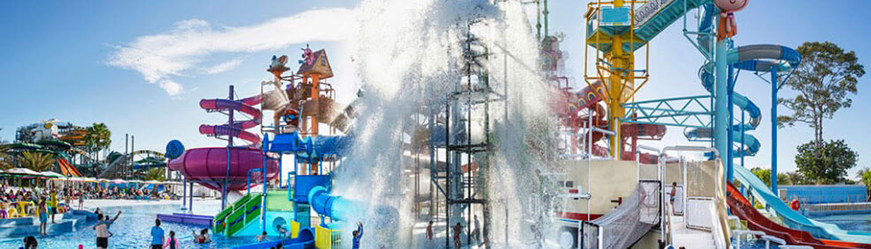 Cartoon Network Amazone Waterpark | Entrance Fee, Opening Hours & More