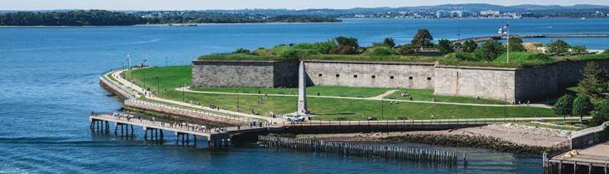 Castle Island Park | Entrance Fee, Opening Hours & More