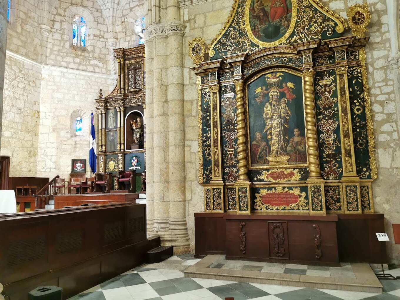 Catedral Primada de América de Santo Domingo | Entrance Fee, Opening ...