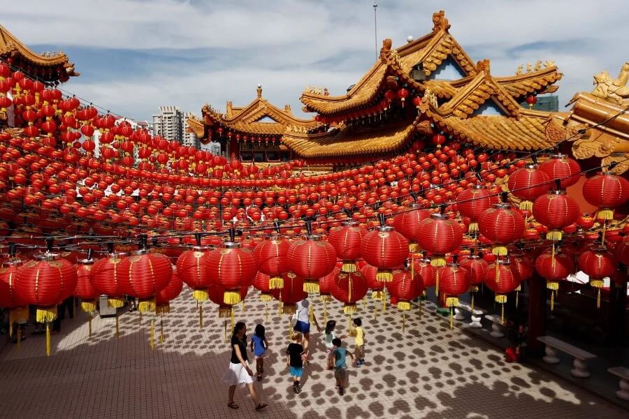 Chap Go Mei Festival | Entrance Fee, Opening Hours & More