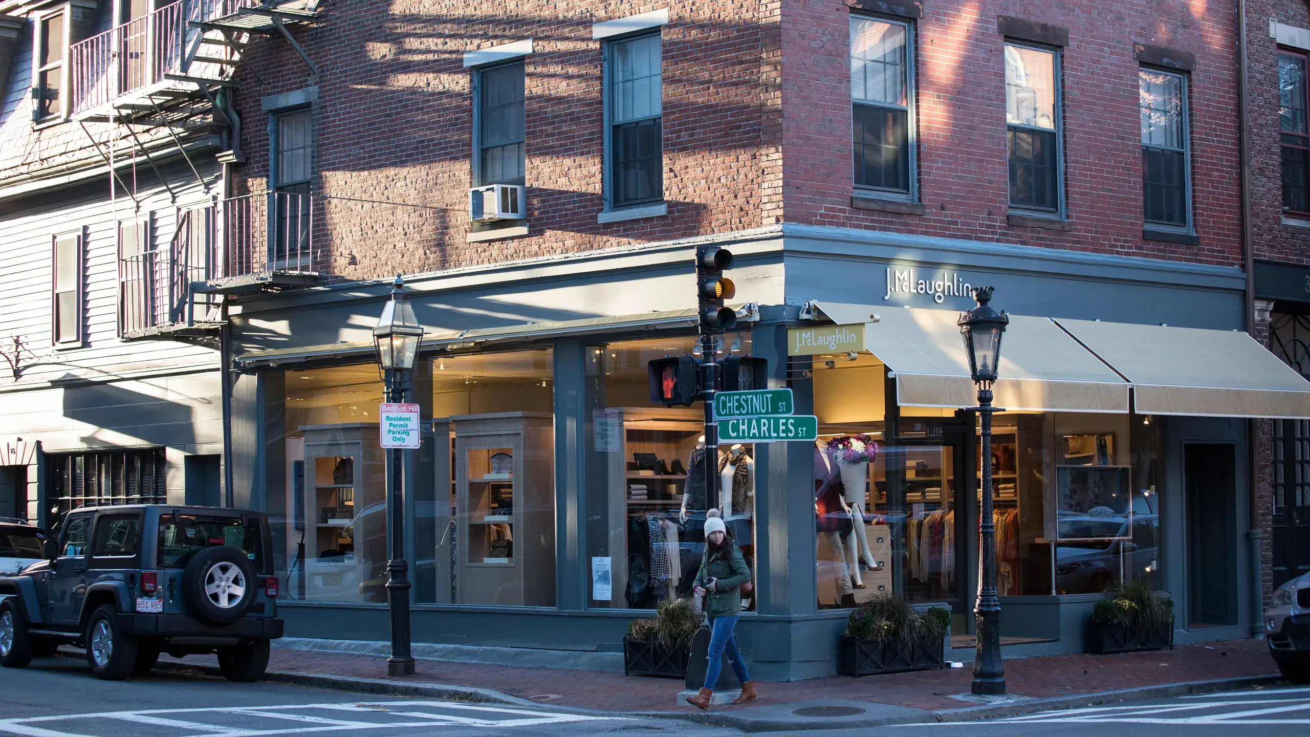 Charles Street | Entrance Fee, Opening Hours & More