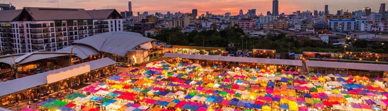 Chatuchak Weekend Market | Entrance Fee, Opening Hours & More