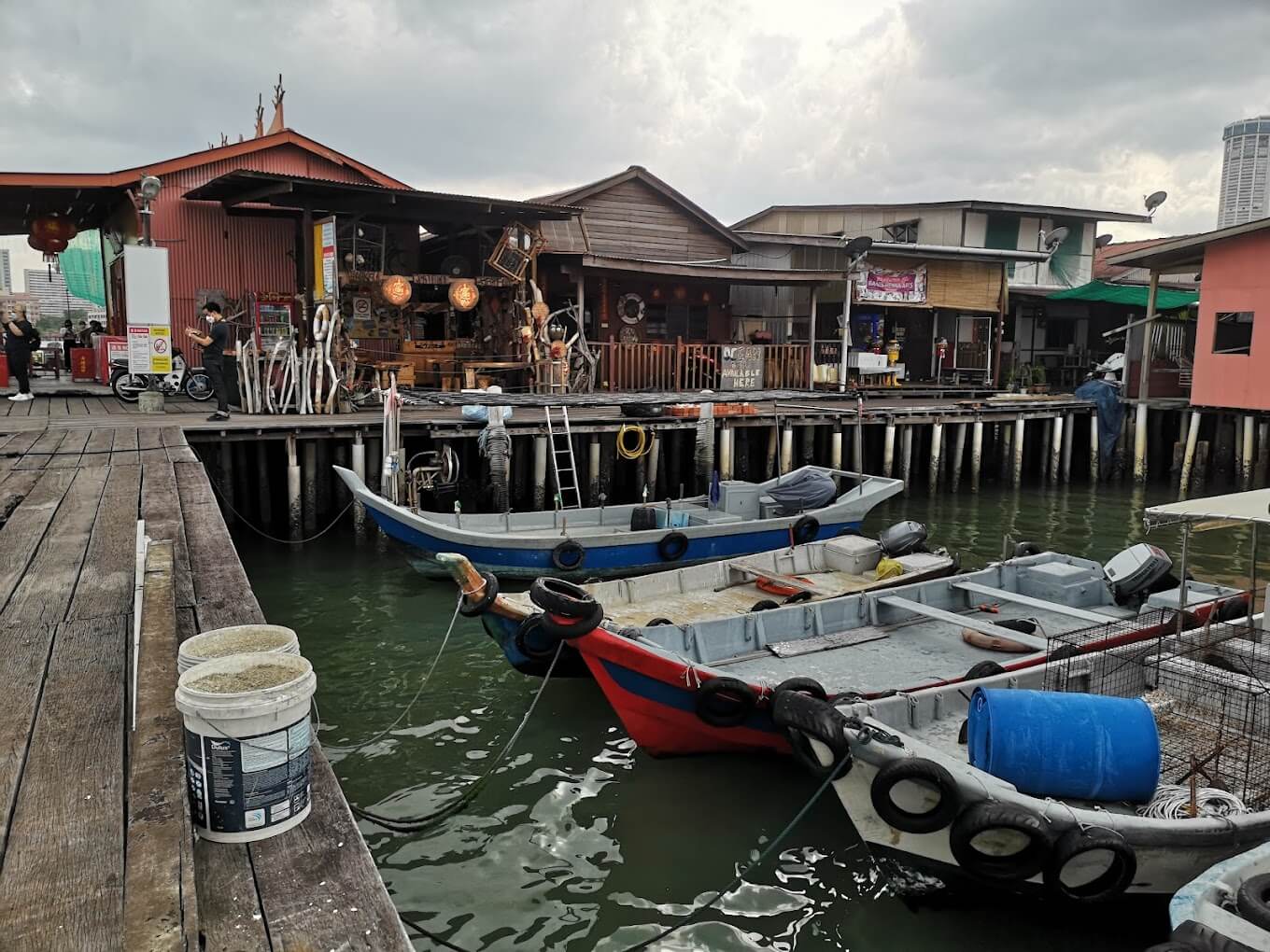 Chew Jetty | Entrance Fee, Opening Hours & More
