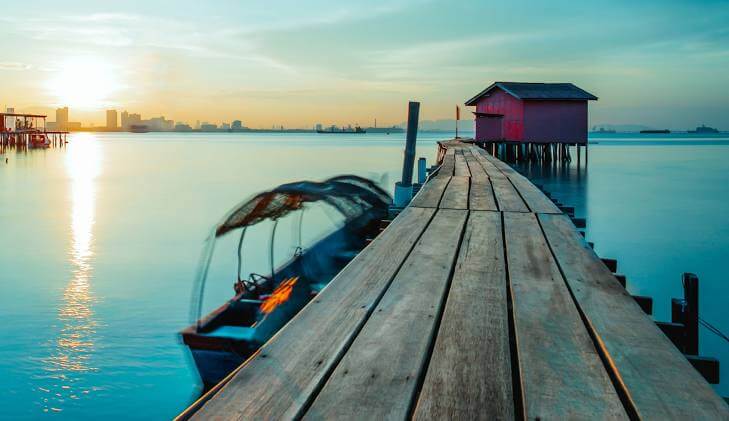 Chew Jetty | Entrance Fee, Opening Hours & More