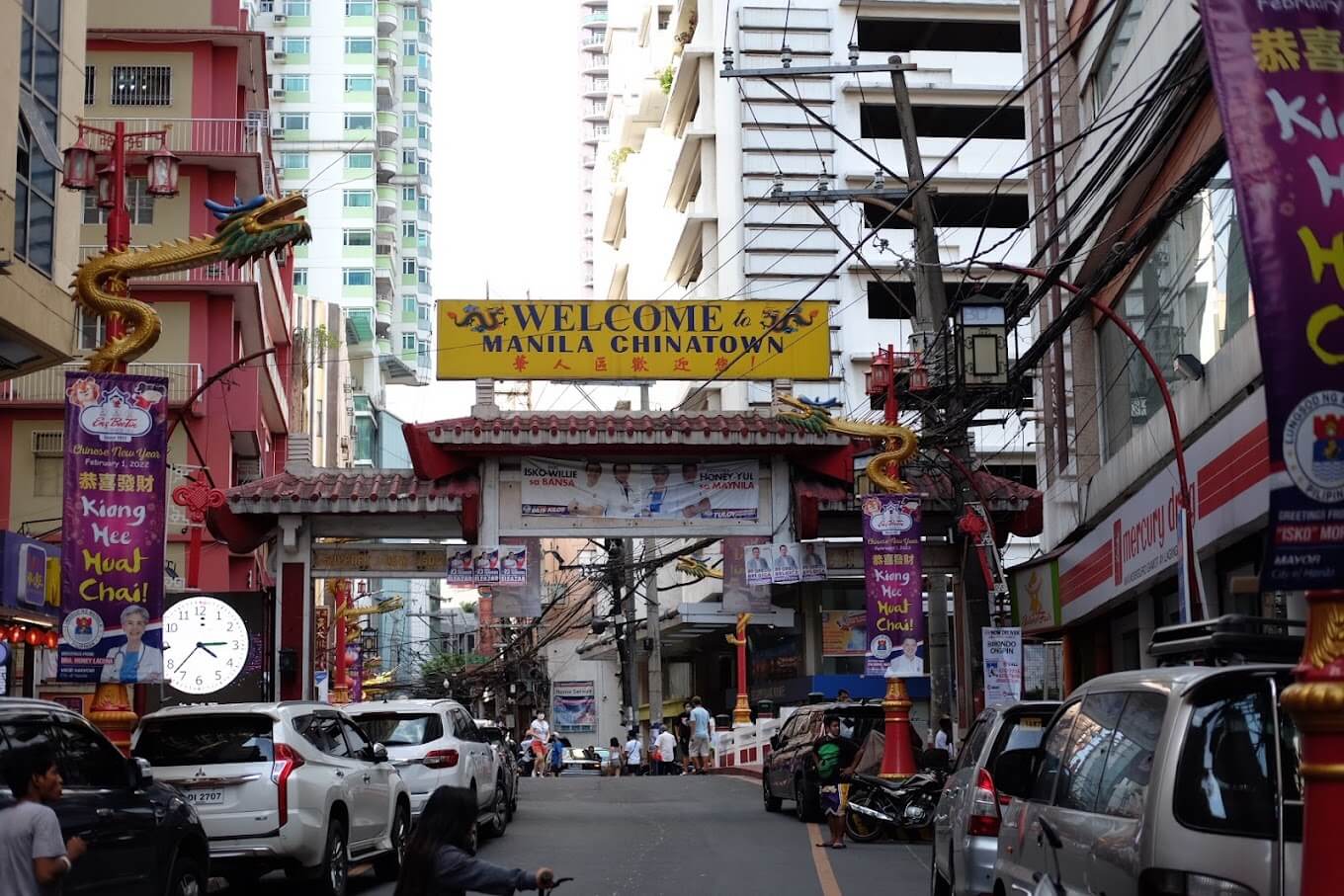 Chinatown - Binondo | Entrance Fee, Opening Hours & More