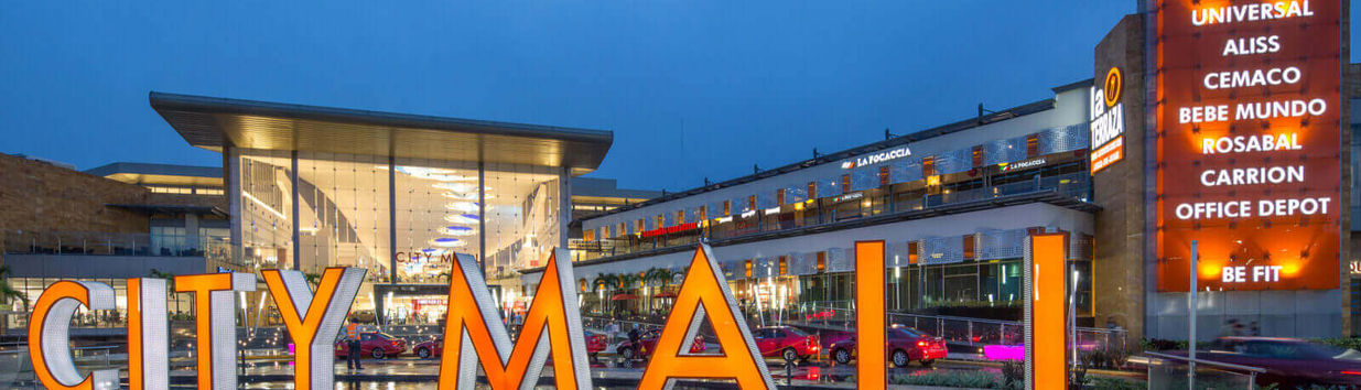 City Mall | Entrance Fee, Opening Hours & More