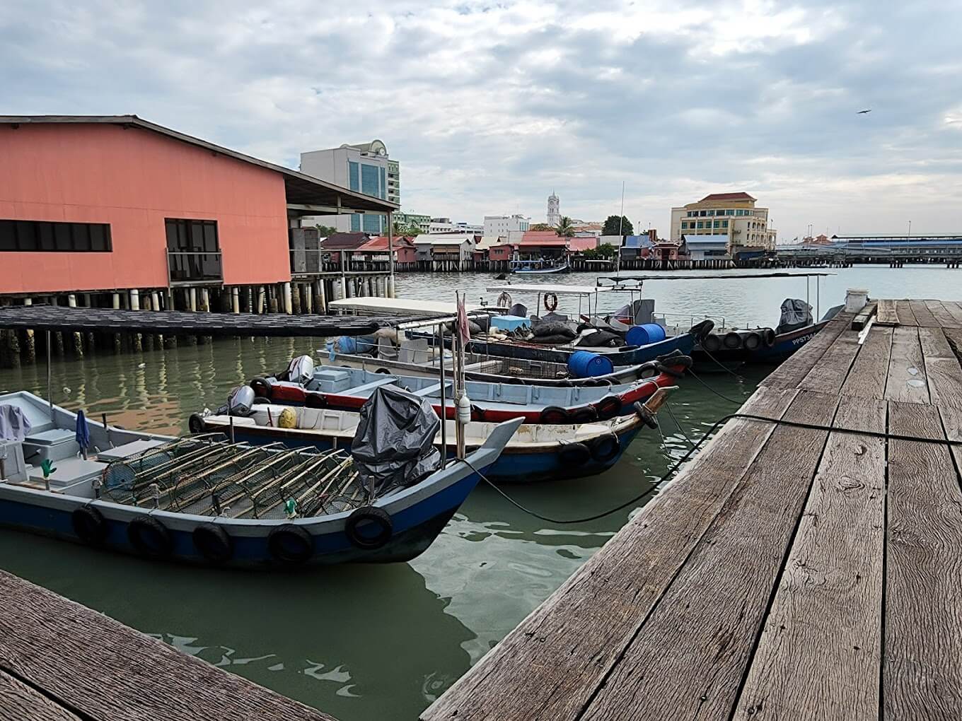 Clan Jetties | Entrance Fee, Opening Hours & More