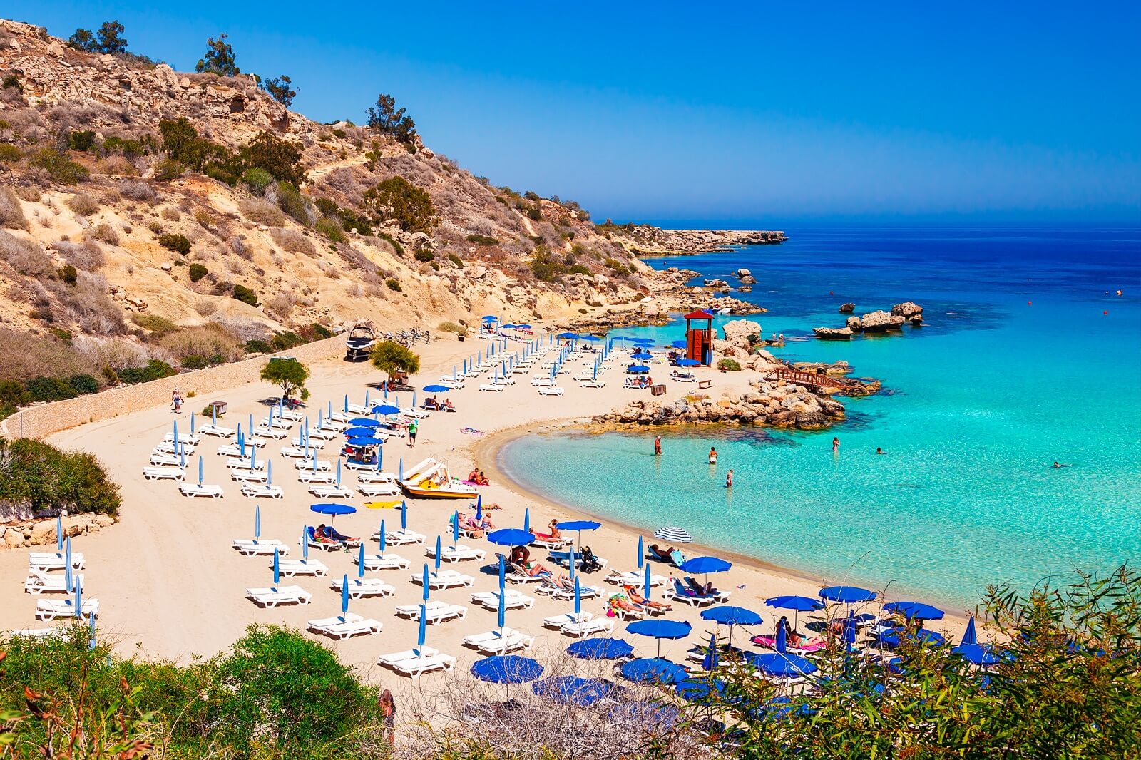 Cyprus Beach | Entrance Fee, Opening Hours & More
