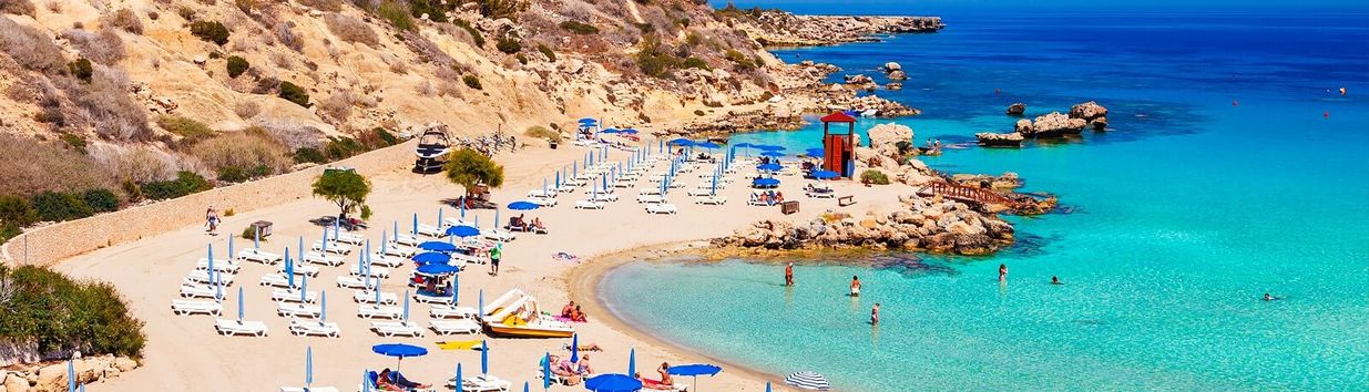 Cyprus Beach | Entrance Fee, Opening Hours & More