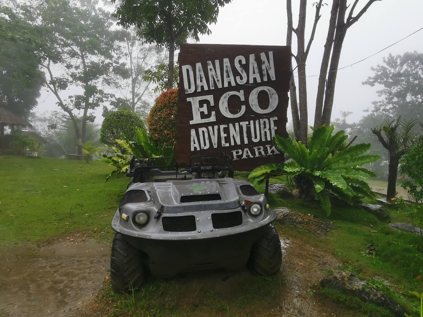Danasan Eco Adventure Park | Entrance Fee, Opening Hours & More