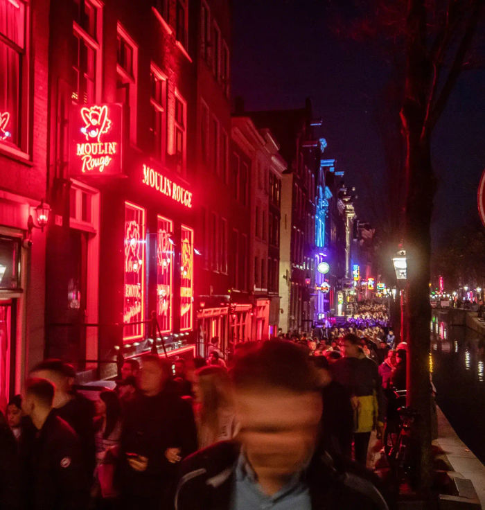 Top Attractions in Amsterdam