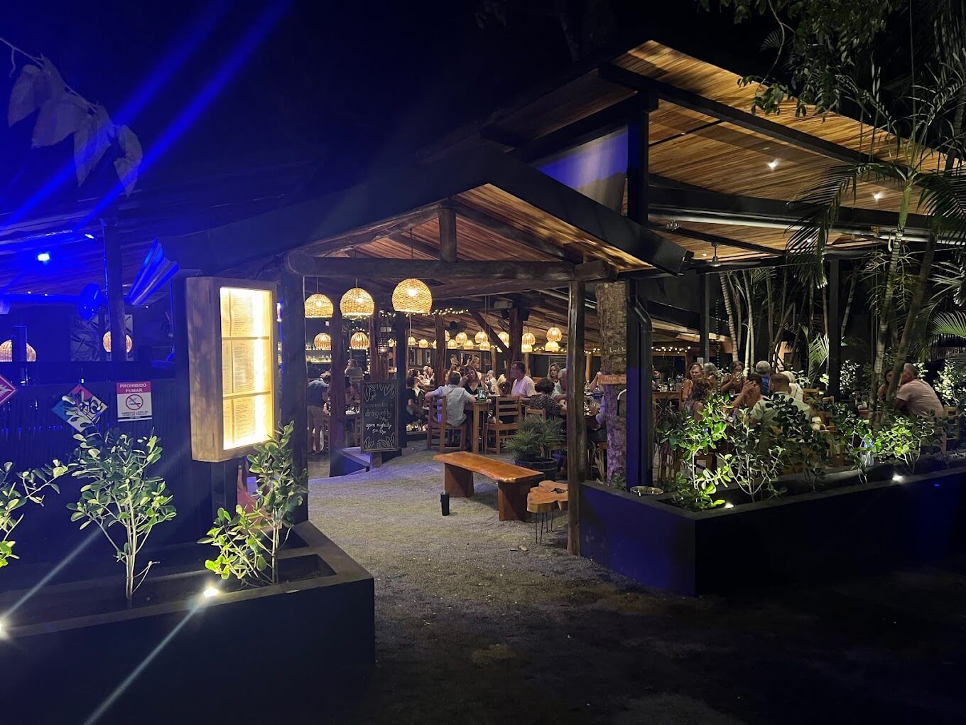 Dragonfly Bar & Grill | Entrance Fee, Opening Hours & More