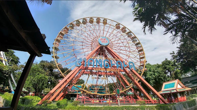 Dufan Ancol | Entrance Fee, Opening Hours & More