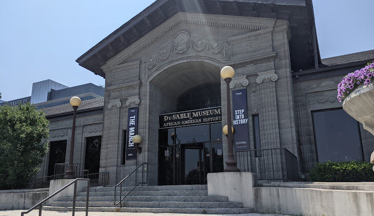 DuSable Museum of African American | Entrance Fee, Opening Hours & More