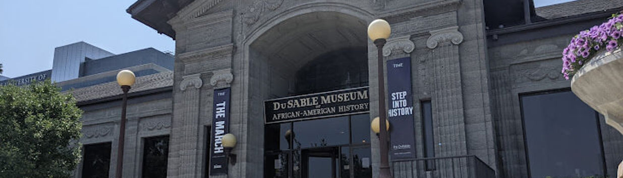 DuSable Museum of African American | Entrance Fee, Opening Hours & More