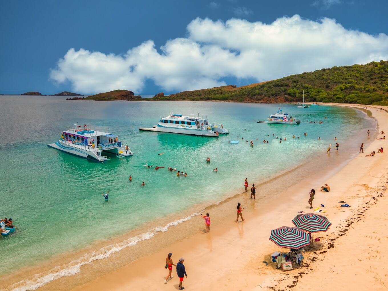 East Island Excursions | Entrance Fee, Opening Hours & More