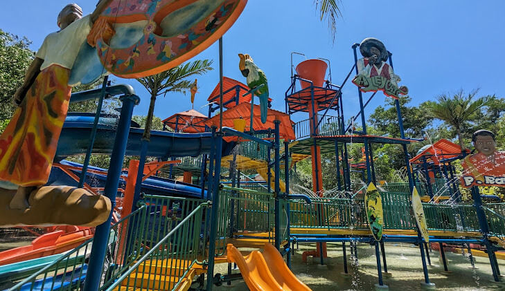 Escape Theme Park | Entrance Fee, Opening Hours & More