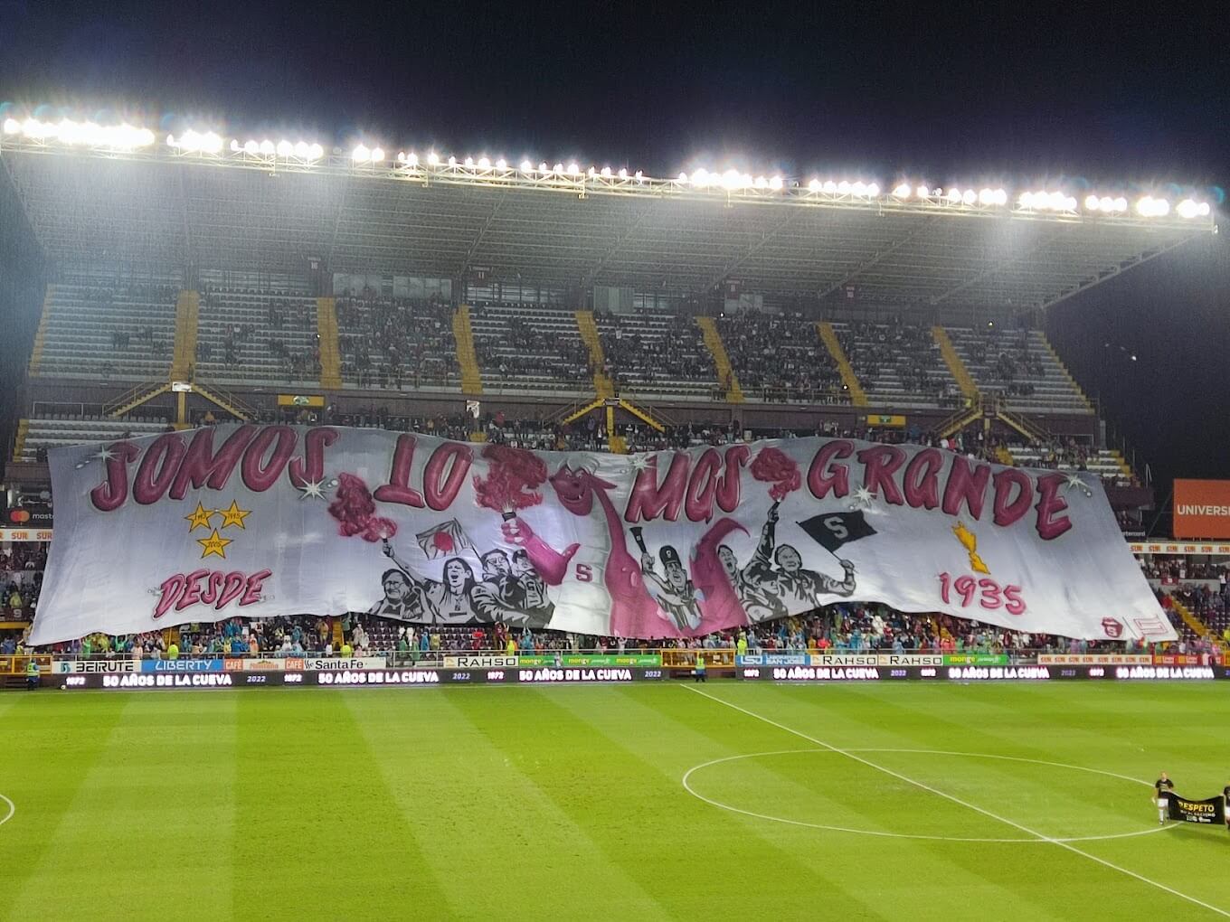 Estadio Ricardo Saprissa Aymá | Entrance Fee, Opening Hours & More