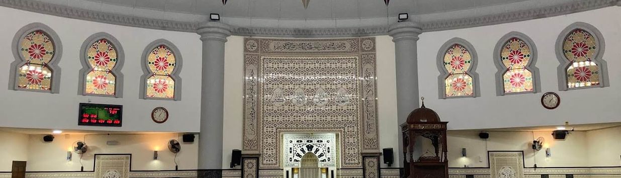 Floating Mosque | Entrance Fee, Opening Hours & More