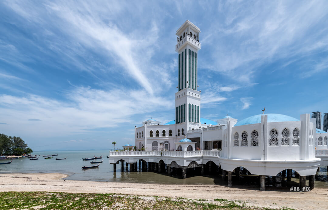 Floating Mosque | Entrance Fee, Opening Hours & More