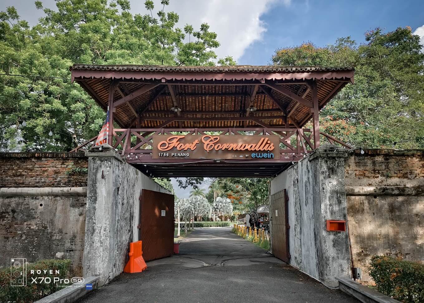 Fort Cornwallis | Entrance Fee, Opening Hours & More
