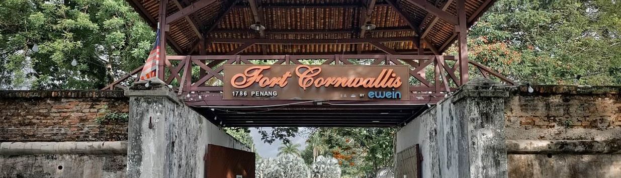 Fort Cornwallis | Entrance Fee, Opening Hours & More