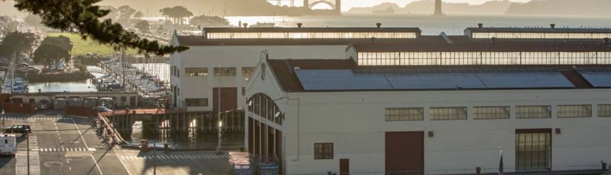 Fort Mason Center | Entrance Fee, Opening Hours & More