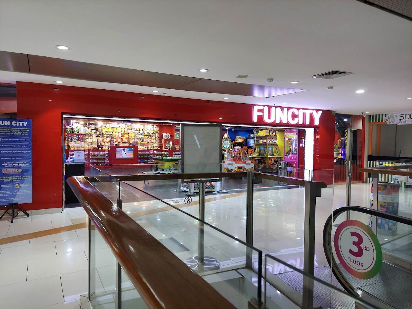 Fun City Action Park | Entrance Fee, Opening Hours & More