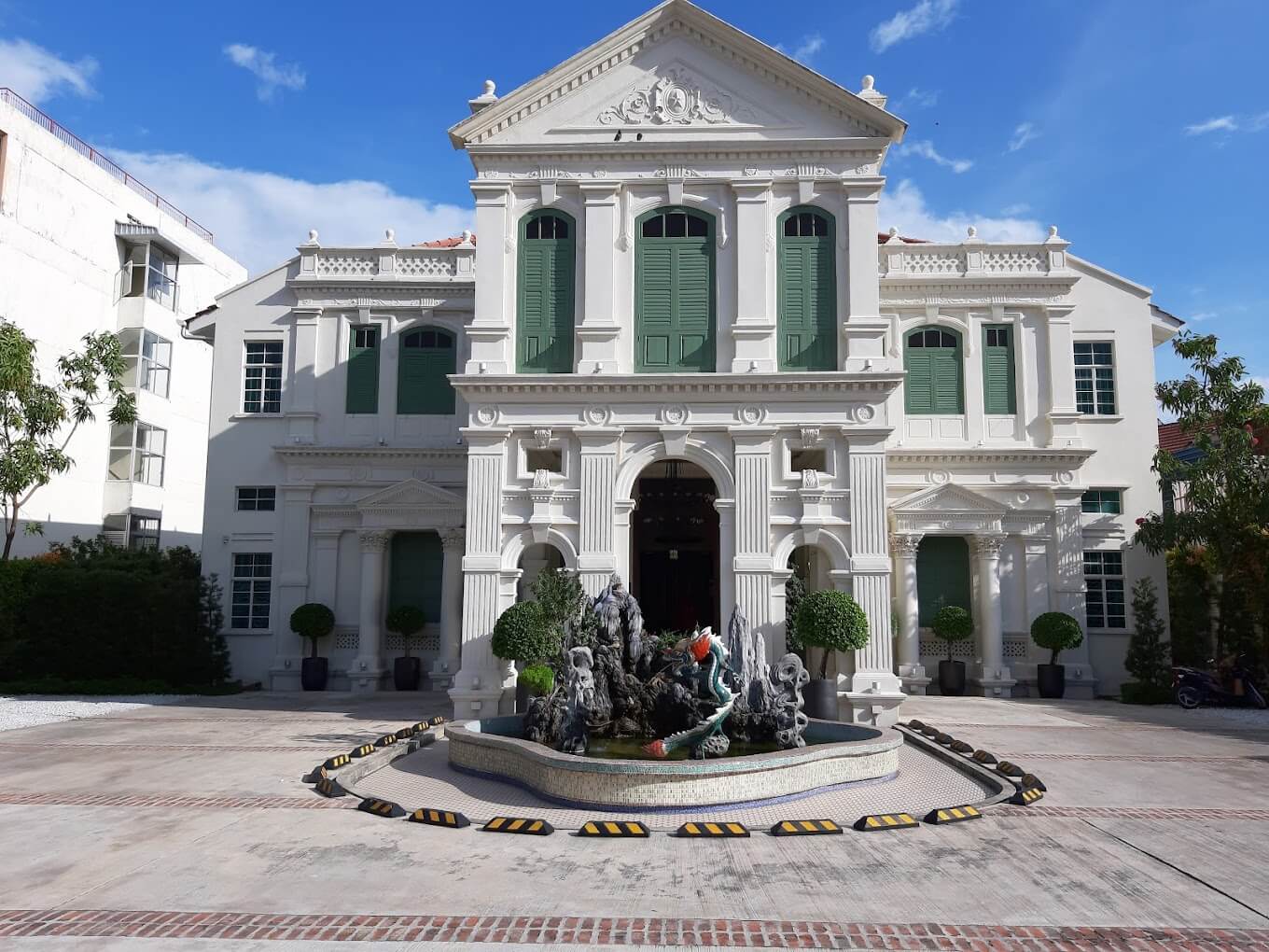 Georgetown UNESCO Historic Site | Entrance Fee, Opening Hours & More