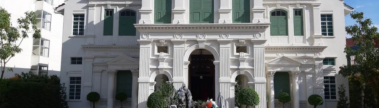 Georgetown UNESCO Historic Site | Entrance Fee, Opening Hours & More