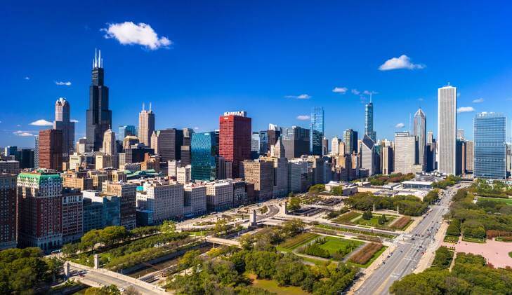 Grant Park | Entrance Fee, Opening Hours & More