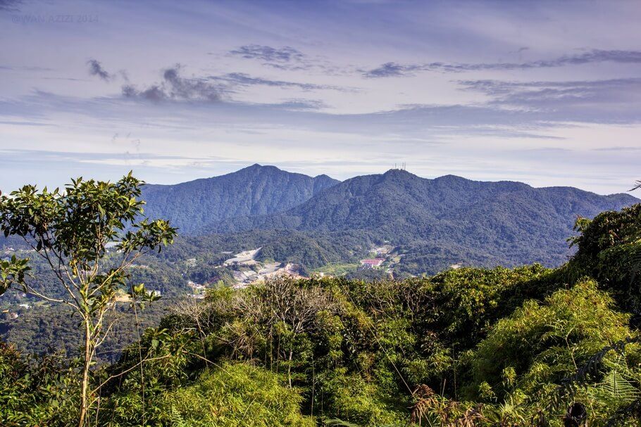 Gunung Beremban | Entrance Fee, Opening Hours & More
