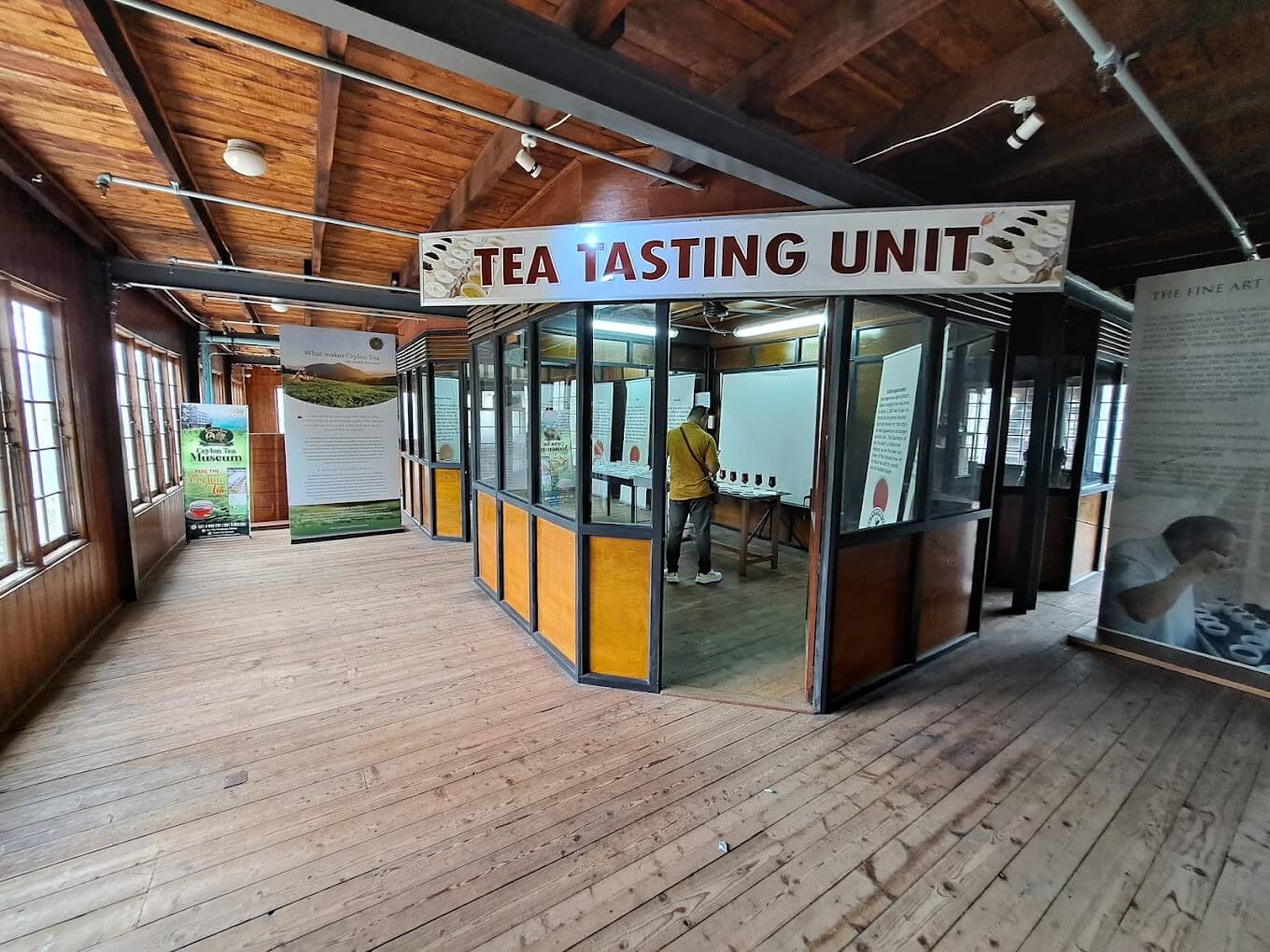 Hanthana Tea Museum | Entrance Fee, Opening Hours & More