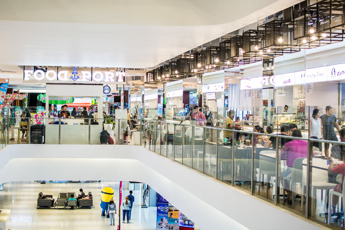 Harbor Pattaya Megafun Mall | Entrance Fee, Opening Hours & More