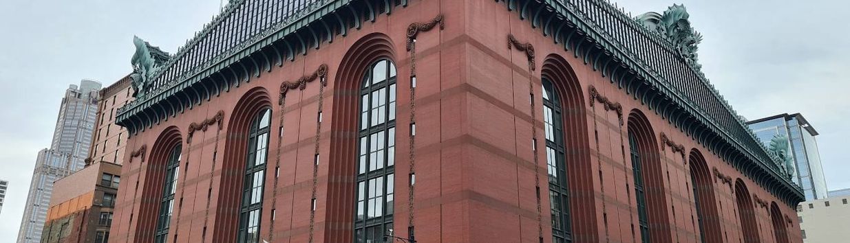 Harold Washington Library Center | Entrance Fee, Opening Hours & More